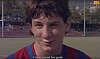 Messi på La Masia